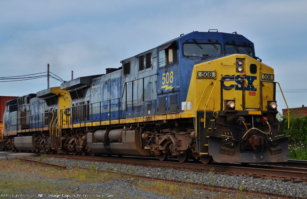 CSX 508